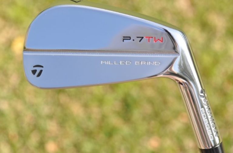 テーラーメイド P7TW アイアン 過去アイアンに採用してきた秘密の1つを明らかに