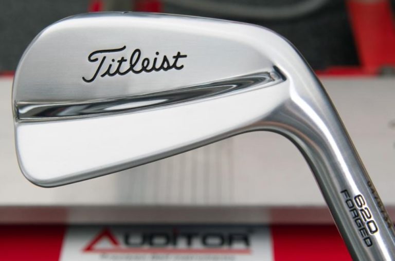 タイトリスト 620MB アイアン 伝統の600シリーズ