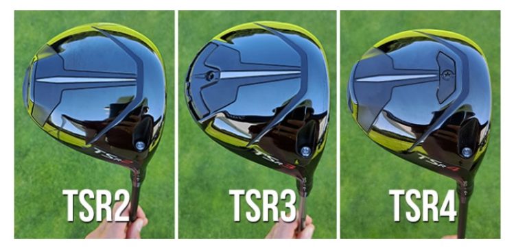 初速アップの3モデルのタイトリスト TSRドライバー Rは再定義を表現